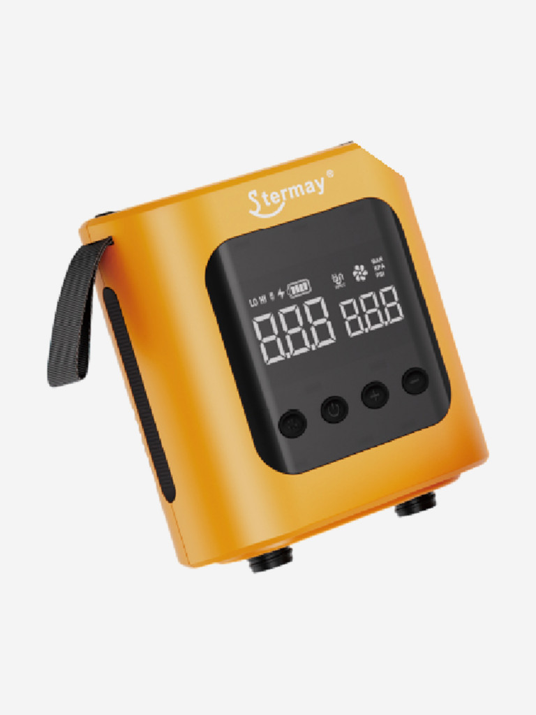 Электрический насос MARIVA HT-709 Plus, аккумуляторный, для SUP-досок и ...