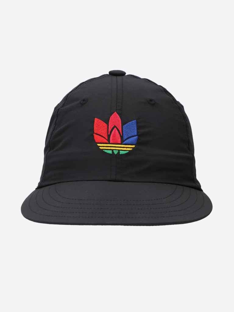 Бейсболка adidas 3D Adicolor Cap арт. GD4510 черный/красный цвет ...