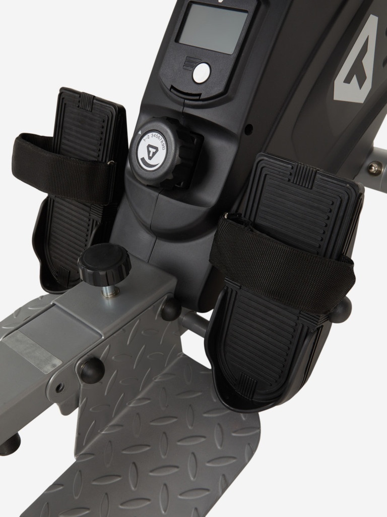 Тренажер гребной Torneo Octopus V-218 арт. 123467 черный цвет — купить ...