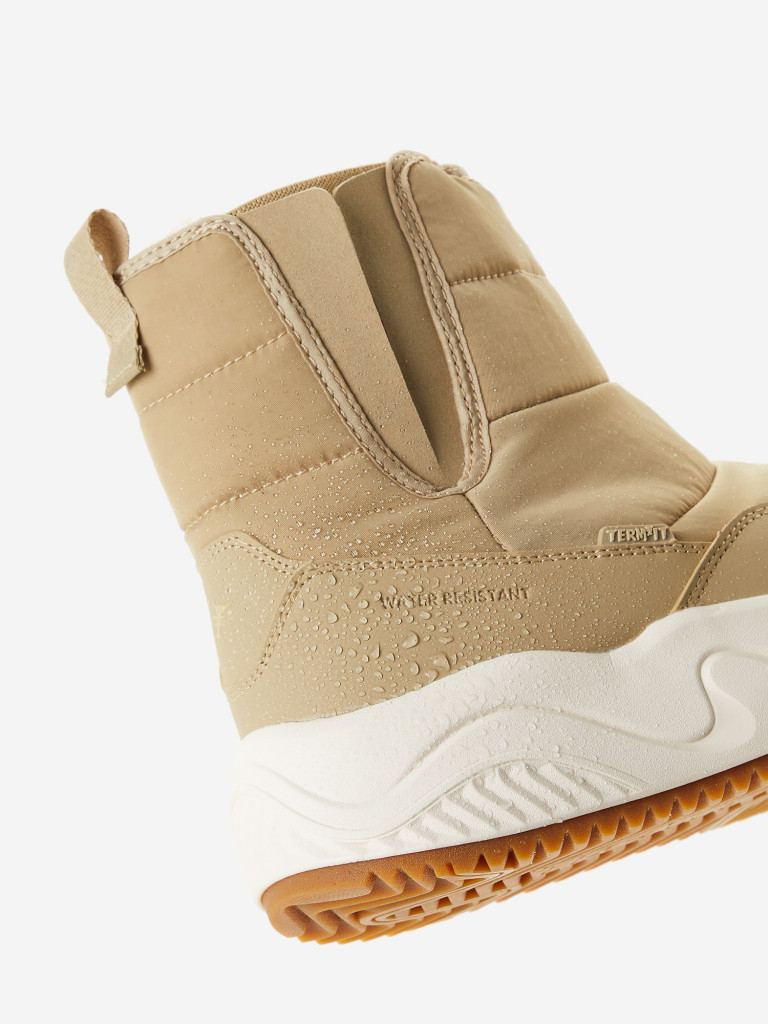 Ботинки утепленные женские Termit Snowcloud арт. 115569 бежевый цвет — купить за 3499 руб. со ...