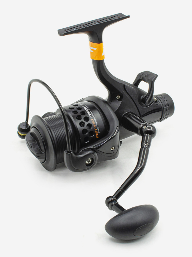 Катушкa FLAGMAN фидерная Cast Master Method Feeder 5000 черный цвет ...