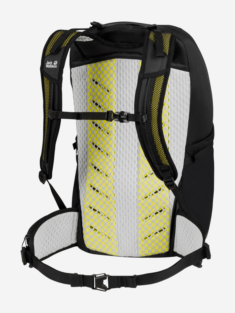 Рюкзак JACK WOLFSKIN Athmos Shape 28 арт. 2010151 черный цвет — купить ...