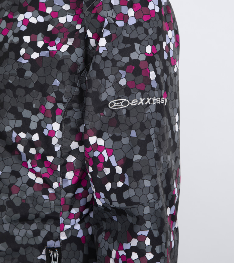 Куртка сноубордическая женская Exxtasy Stavanger арт. 29 422 1412 S ...