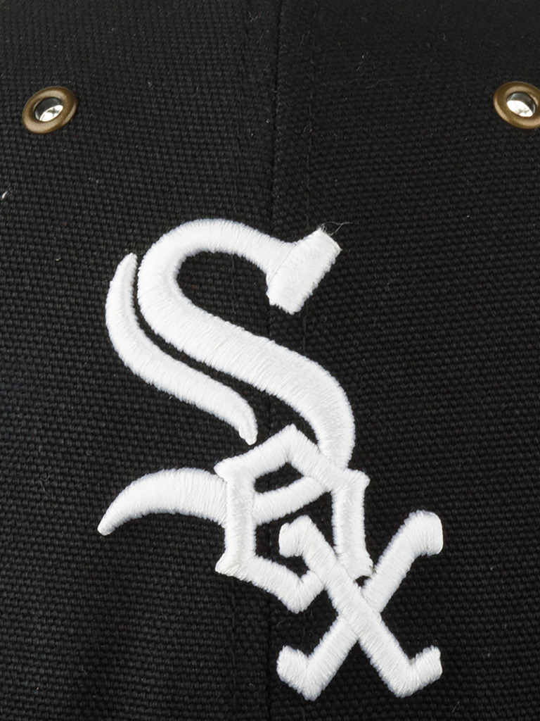 Бейсболка с сеточкой 47 BRAND Carhartt collab Chicago White Sox MLB ...