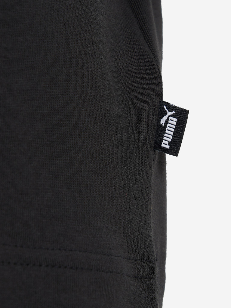 Футболка мужская PUMA арт. 586759 черный цвет — купить за 1349 руб. со ...
