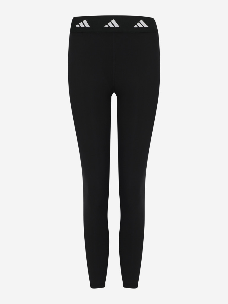 Легинсы женские adidas арт. HF6680 черный цвет — купить за 2699 руб. со ...