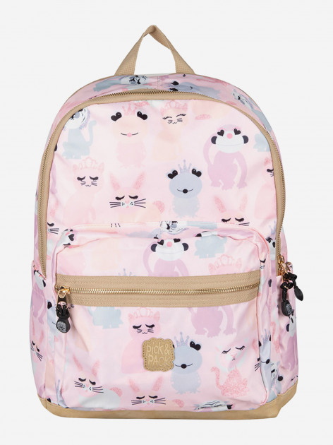 Рюкзак Pick@Pack розовый цвет — купить за 8990 руб., отзывы в интернет-магазине Спортмастер