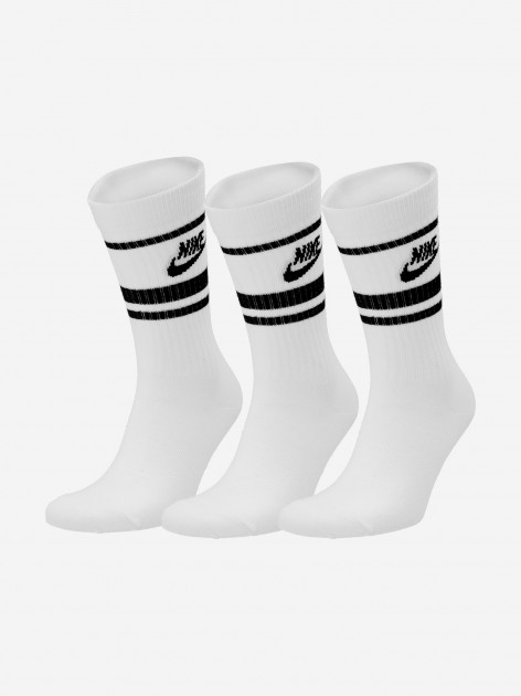 Носки Nike Sportswear Everyday Essential, 3 пары арт. DX5089 белый ...