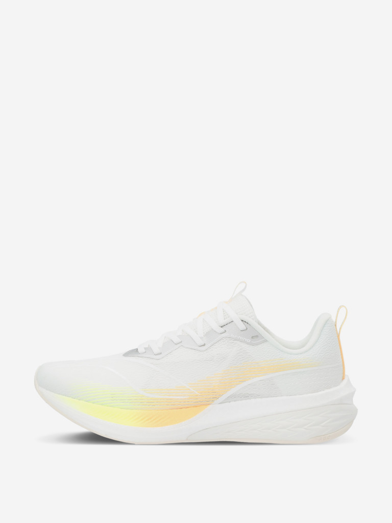Кроссовки женские Li-Ning Chitu 6.0 Pro арт. ARMT014-1 белый/салатовый ...