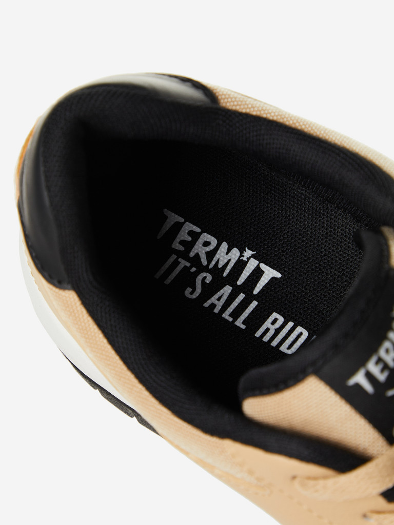 Кеды мужские Termit Savage 4.0 CNV Low арт. 121864 бежевый цвет — купить за 2399 руб. со скидкой ...