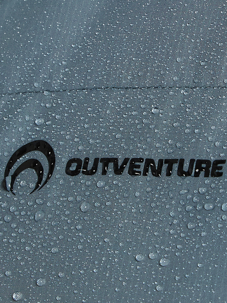 Пуховик мужской Outventure арт. 124155 петроль цвет — купить за 3599 ...