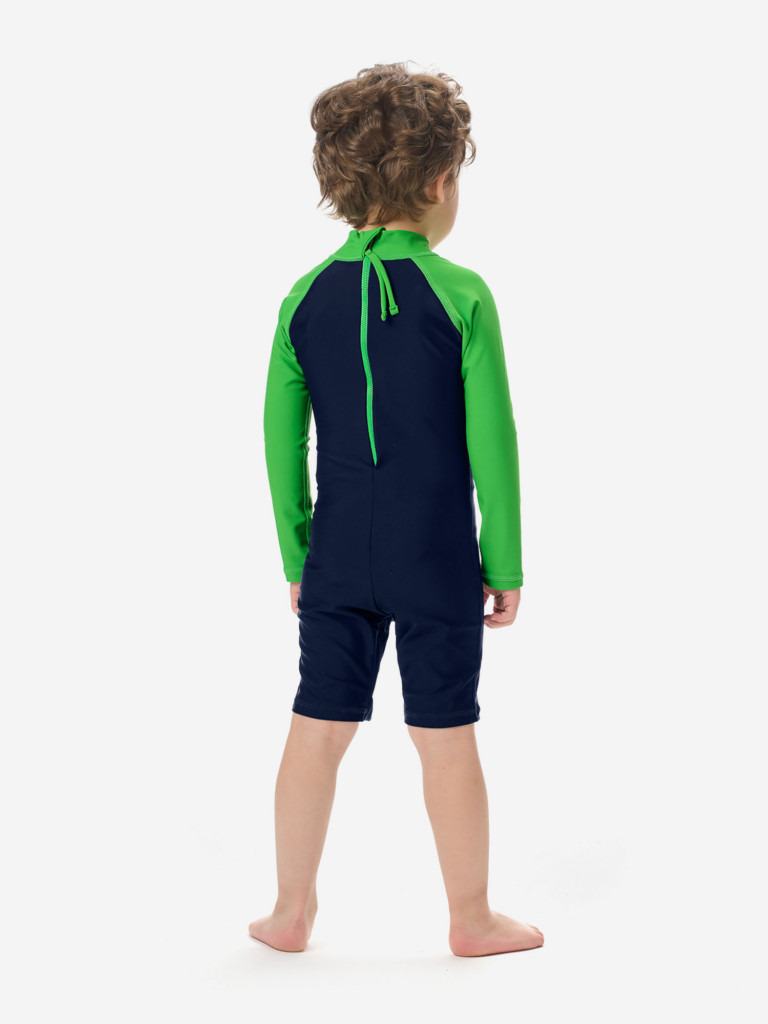 Купальник детский Oldos ТЕМНО-СИНИЙ цвет — купить за 1959 руб., отзывы в интернет-магазине ...