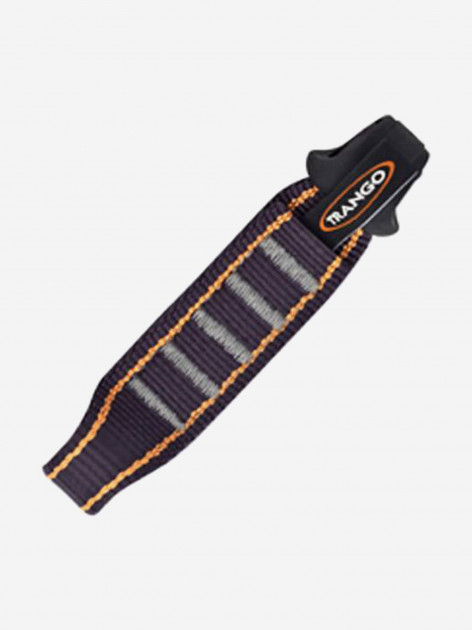Оттяжка TRANGO Tough Sling 12см Оранжевый/черный цвет — купить за 990 руб., отзывы в интернет ...