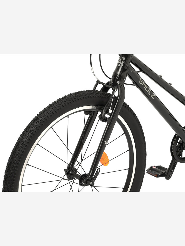 Велосипед Shulz Chloe 24 Race Черный цвет — купить за 41190 руб. со скидкой 32 %, отзывы в ...