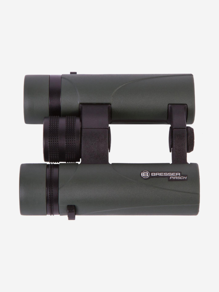 Бинокль Bresser Pirsch 8x26 темно-зеленый цвет — купить за 13490 руб ...