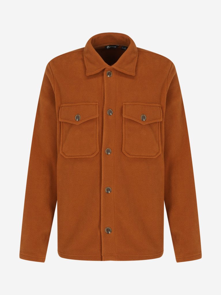 Рубашка мужская Outventure арт. 129859 медный цвет — купить за 989 руб ...