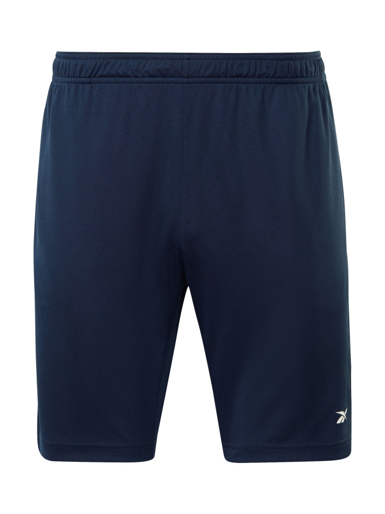 Шорты мужские Reebok арт. 100070671 темно-синий цвет — купить за 3699 ...