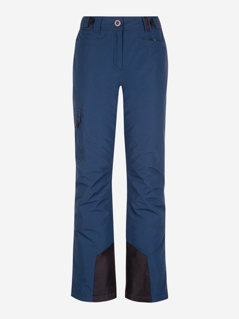 Брюки утепленные женские Exxtasy арт. 30 363 1335 S синий цвет — купить ...