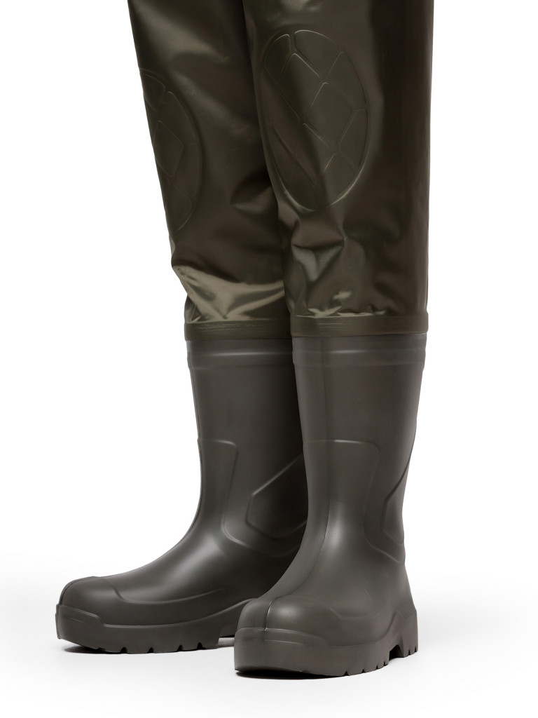 Вейдерсы Nordman Expert Pro арт. 5-627-G01-OZ оливковый цвет — купить за 4403 руб. со скидкой 40 ...