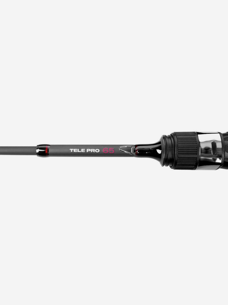 Удочка Зимняя Tele-Pro 65 (N-TP65-3) Nisus черный цвет — купить за 1121 ...
