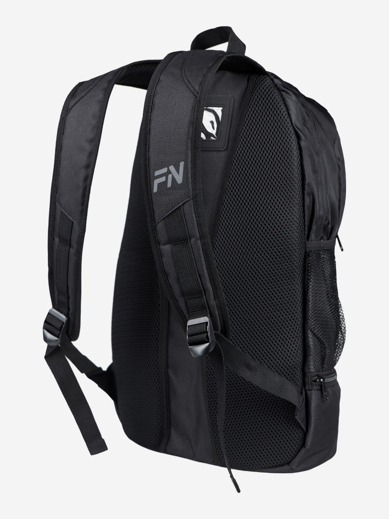 Рюкзак FN Backpack 30 л Черный цвет — купить за 1090 руб. со скидкой 72 ...