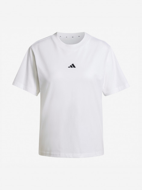 Футболка женская adidas арт. JC5944 белый цвет — купить за 2999 руб ...