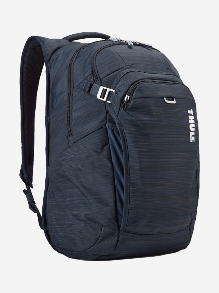 Рюкзак для ноутбука Thule Construct Backpack, 24L, Carbon Blue синий цвет — купить за 15980 руб ...