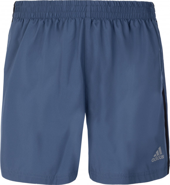 Шорты мужские adidas Own The Run арт. EI6339 черный цвет — купить за ...