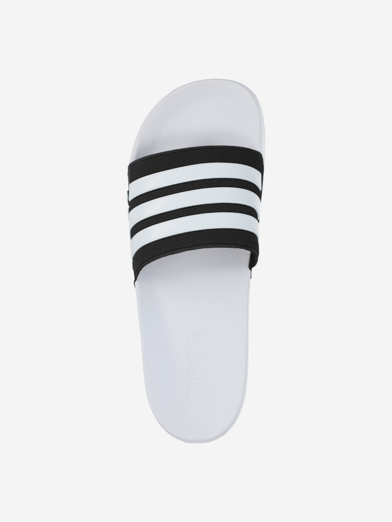 Шлепанцы мужские adidas Adilette Shower арт. GZ3773 белый/черный цвет ...