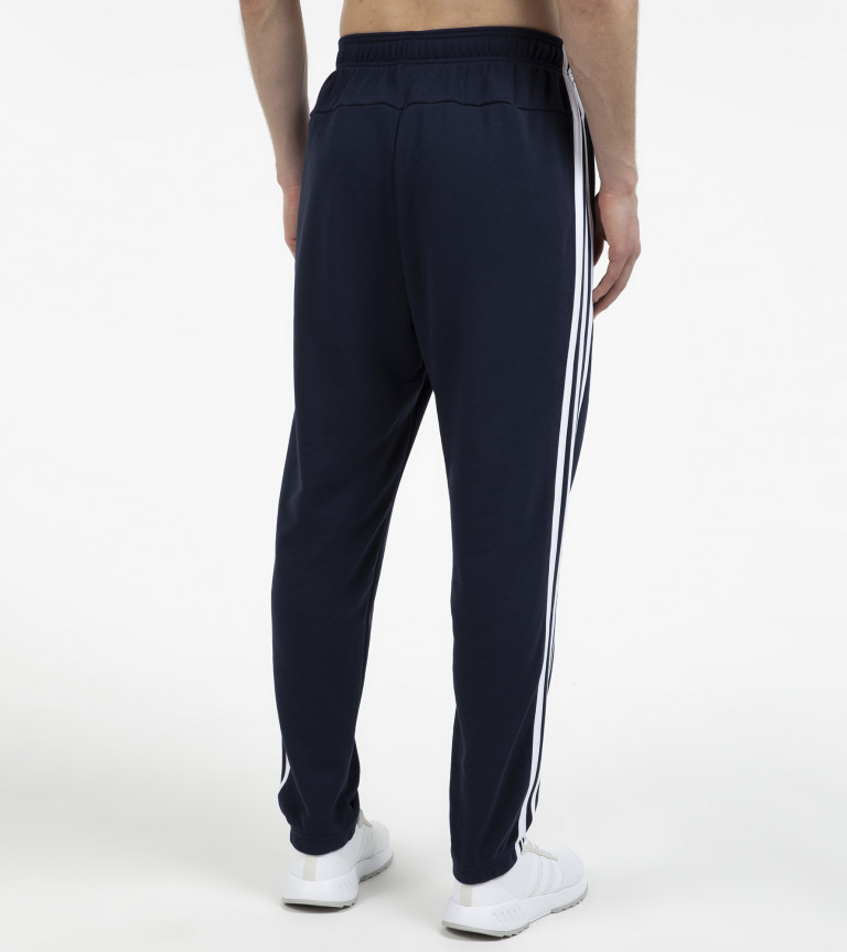 Брюки мужские adidas Essentials 3-Stripes арт. DU0460 синий цвет ...