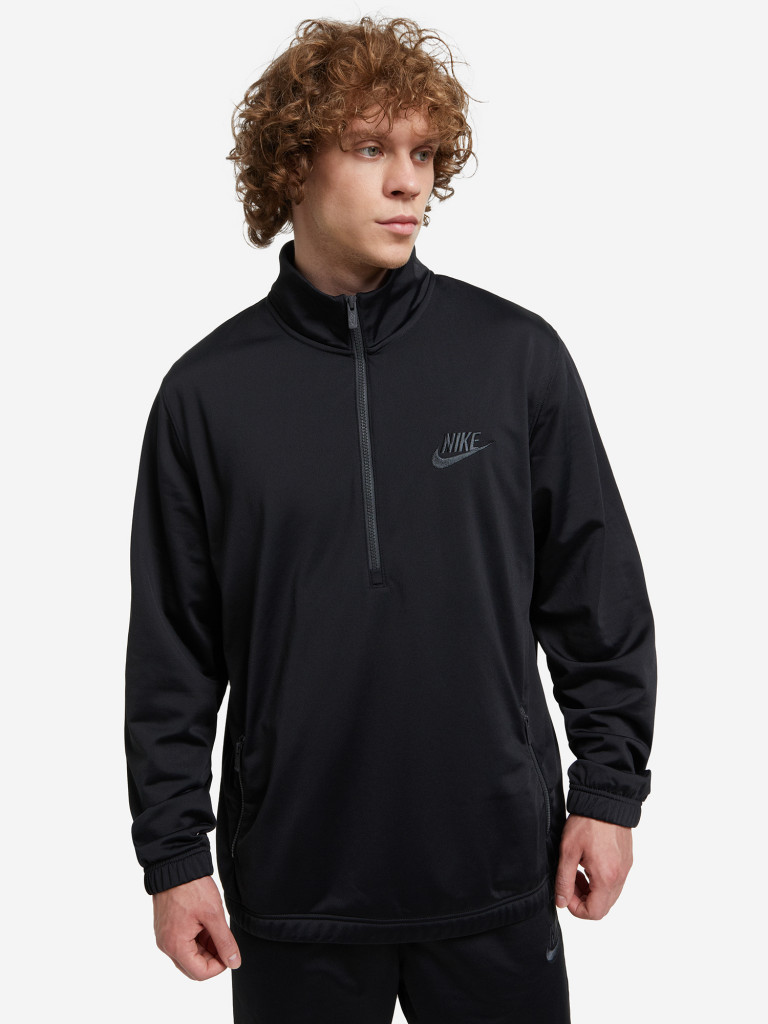 Костюм мужской Nike арт. DM6845 черный цвет — купить за 12999 руб ...