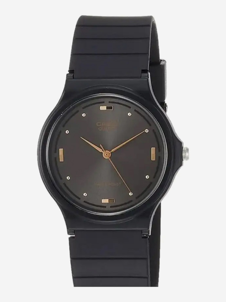 Наручные часы Casio MQ-76-1A Черный цвет — купить за 2170 руб. со ...