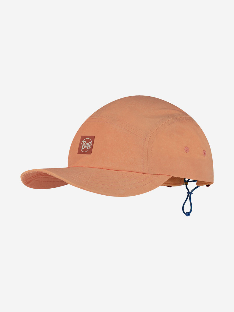 Кепка Buff 5 Panel Explore Cap Slen Orange Оранжевый цвет — купить за 4990 руб., отзывы в ...