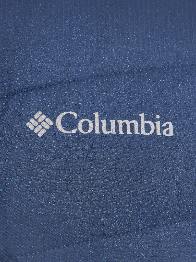 Куртка утепленная мужская Columbia Labyrinth Loop II Hooded Jacket арт ...