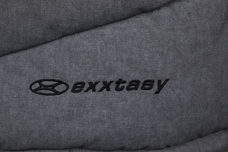 Куртка утепленная мужская Exxtasy Verres арт. 28-364-0400S серый цвет ...