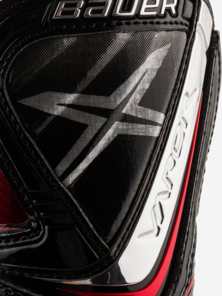 Коньки хоккейные Bauer S17 VAPOR 1X арт. 1050359 черный цвет — купить ...