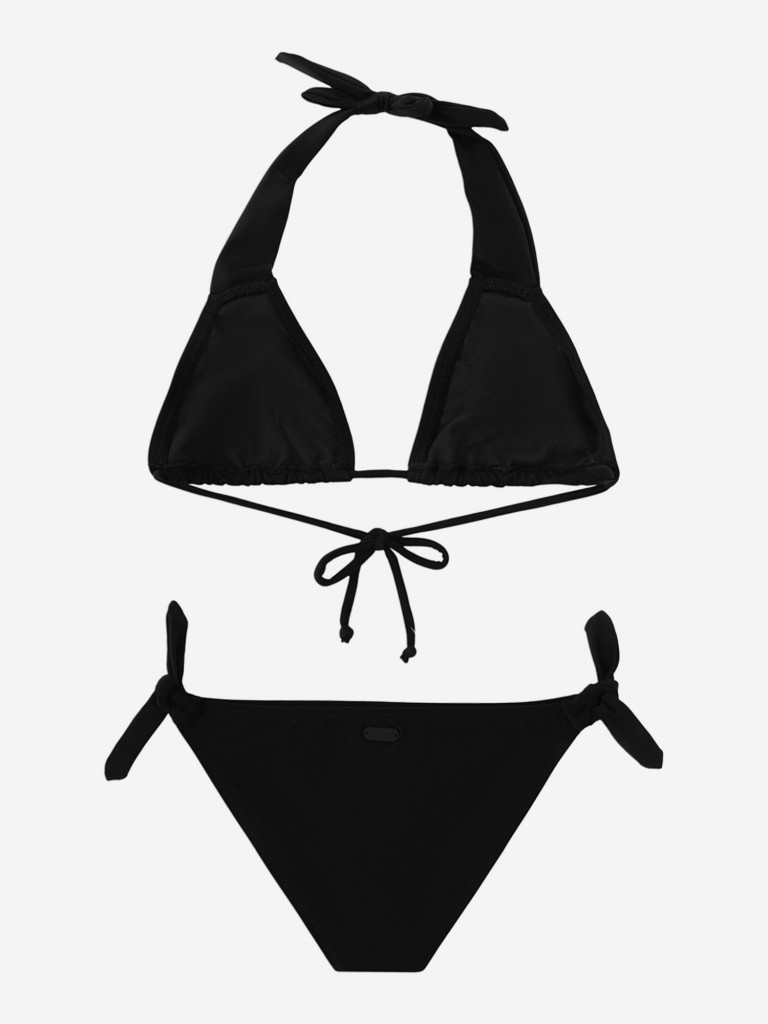 Костюм купальный детский Oldos черный цвет — купить за 1874 руб. со скидкой 38 %, отзывы в ...