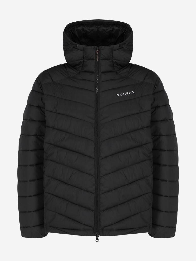 Куртка утепленная мужская Toread арт. TAGGCL91357 черный цвет — купить ...