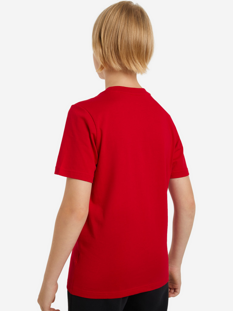 Футболка для мальчиков adidas арт. IJ6262 красный цвет — купить за 1559 ...