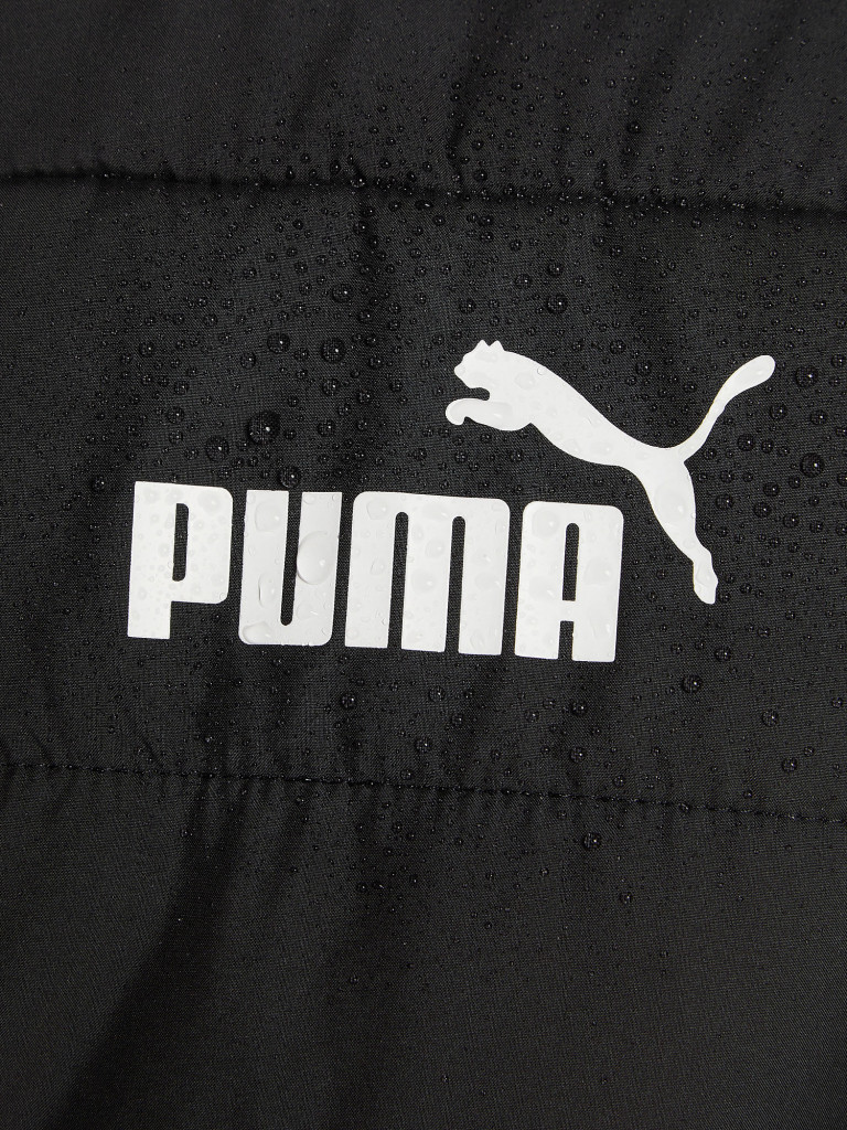 Куртка утепленная для мальчиков PUMA арт. 670559 черный цвет — купить ...
