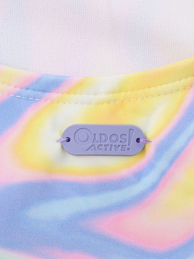 Купальник детский Oldos ГОЛУБОЙ_СИРЕНЕВЫЙ цвет — купить за 1679 руб., отзывы в интернет-магазине ...