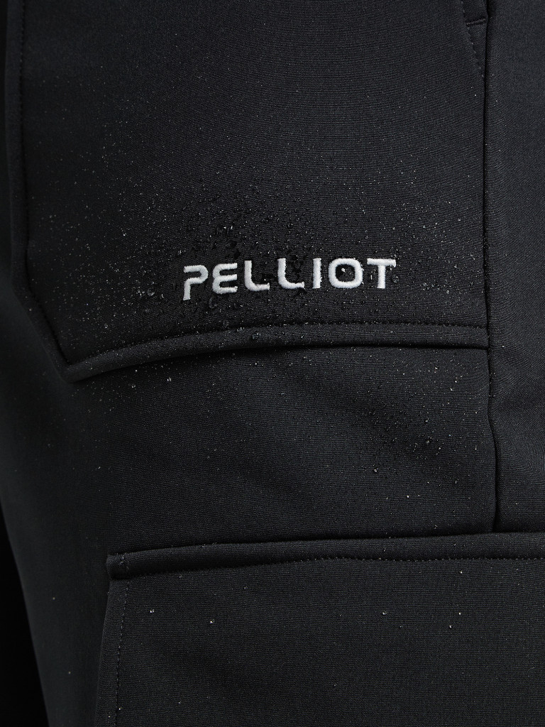 Брюки мужские Pelliot арт. 11230705 черный цвет — купить за 2099 руб. со скидкой 70 %, отзывы в ...