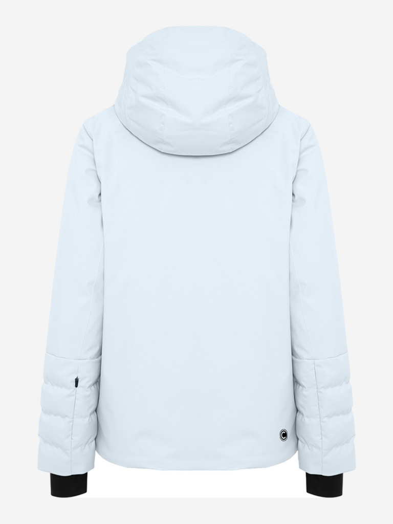 Горнолыжная куртка женская Colmar Ski Jacket Sapporo-Rec Голубой цвет ...