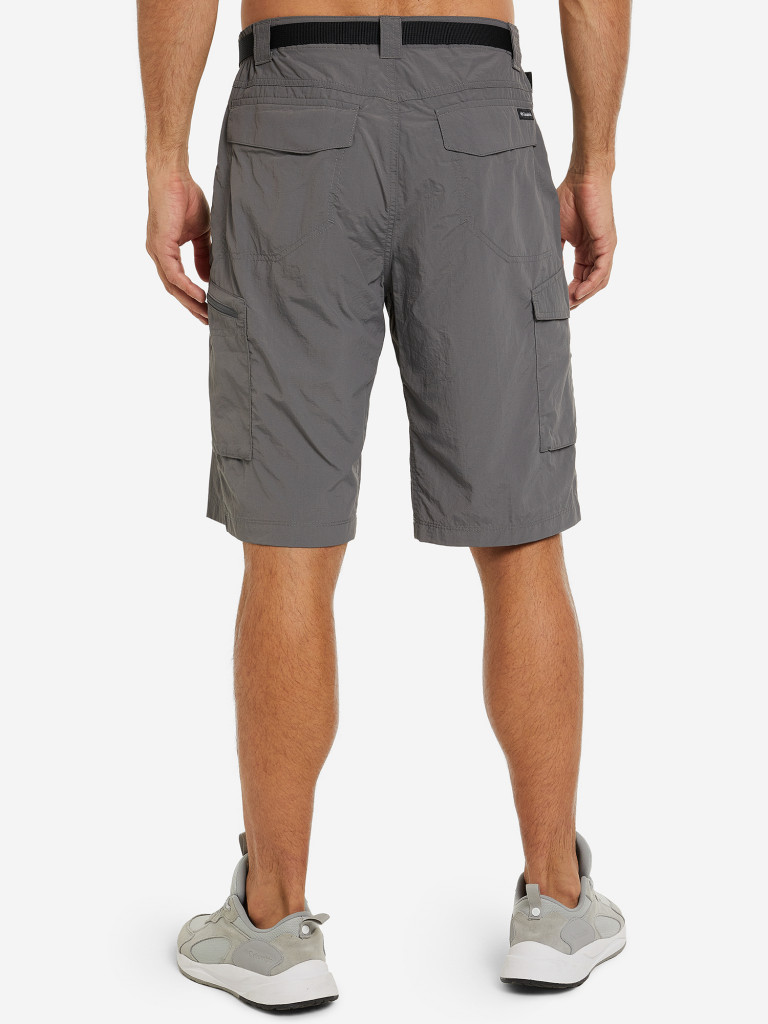 Шорты мужские Columbia Silver Ridge Cargo Short арт. 1441701 серый цвет ...