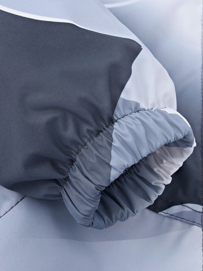 Ветровка для девочки Oldos черный цвет — купить за 5999 руб. со скидкой 15 %, отзывы в интернет ...