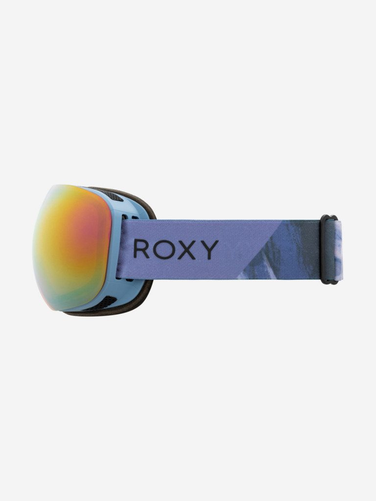 Маска Roxy Popscreen Color Luxe арт. ERJTG03220 голубой цвет — купить ...
