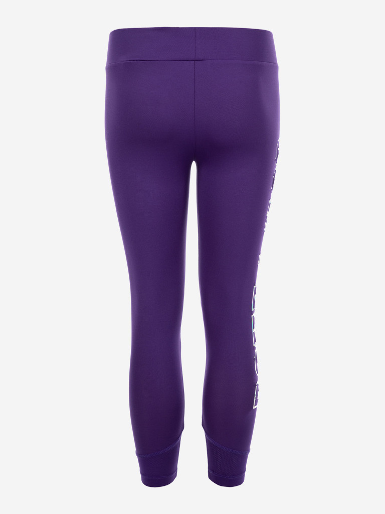 Легинсы для девочек Converse Dri Fit арт. 468920 фиолетовый цвет ...