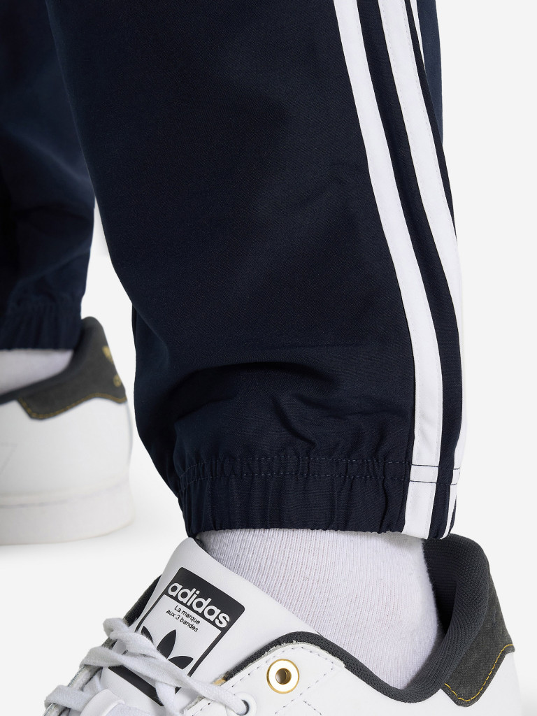 Костюм мужской adidas арт. IY6656 синий цвет — купить за 5499 руб. со ...