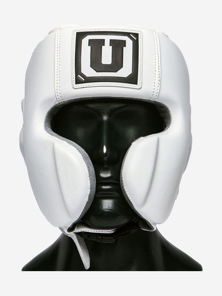 Боксёрский шлем мексиканского стиля ULTIMATUM BOXING GEN3MEX WHITEFORCE ...