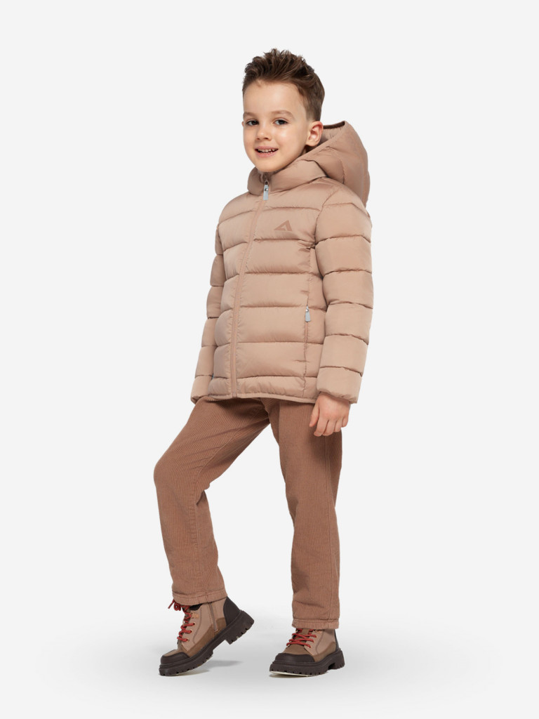 Куртка детская Oldos песочный цвет — купить за 5999 руб. со скидкой 15 %, отзывы в интернет ...